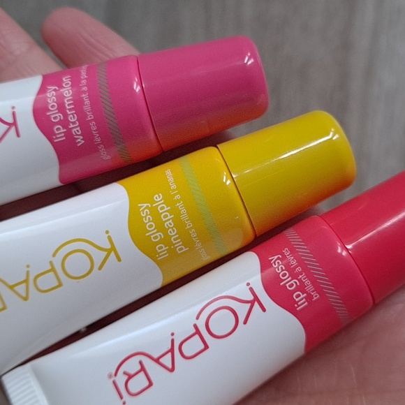 Kopari | Makeup | Nib Kopari Paradise Pout Lip Kit | Poshmark